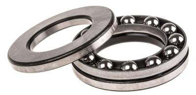 China 51206 Thrust Ball Bearing – High Axial Load, Smooth Rotation & Compact Design for sale