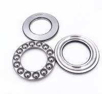 China 51208 Thrust Ball Bearing – High Axial Load, Smooth Rotation & Durable Design for sale