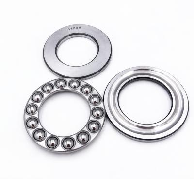 China 51208 Thrust Ball Bearing – High Axial Load, Smooth Rotation & Durable Design for sale