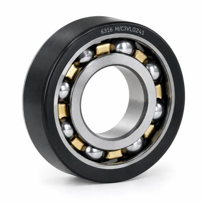 China 6316 M/C3VL0241 Insulated Deep Groove Ball Bearing – Electrical Protection, High Load Capacity & Reliable Performance for sale
