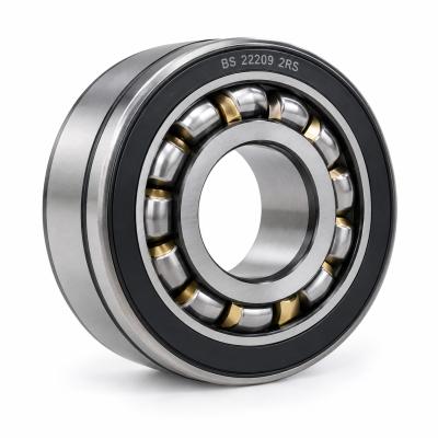 China BS 22209 2RS Sealed Spherical Roller Bearing – Heavy-Duty Load Capacity, Dust Protection, Self-Aligning Design for sale