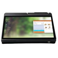 China 11.6/12.5 inch Android POS Device With Receipt Printer And LED-8/VFD/5