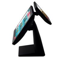 China 15.6 Inch Capacitive POS Payment Machine 6 USB Ports 4G DDR3 Memory Aluminum Alloy for sale