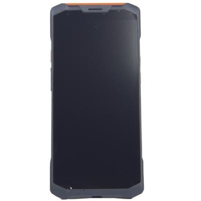 China Accurate 2GB Ram Android 8.1 PDA Handheld Terminal for Scanning Barcodes and QR Codes for sale