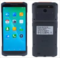China Accurate 2GB Ram Android 8.1 PDA Handheld Terminal for Scanning Barcodes and QR Codes for sale