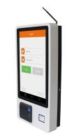 China Android/Win Based 21.5 inch Self-service POS System for Restaurants and Retail Stores for sale
