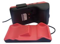 China Smart Handheld POS Terminal with 58mm Built-in Printer 7.4V Battery Android 6.0 for sale