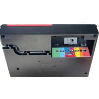 China 12.5 Inch Full HD 1080P POS System with 58mm Thermal Printer and 5 Inch Customer Display for sale