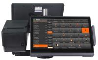 China Full Complete POS Terminal with Win/Android Operating System and 2GB/4GB DDR3 Memory for sale