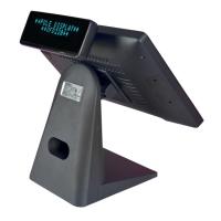 China 15/15.6 inch Win POS with Capacitive Touch Screen and Optional Cash Drawer SDK Function for sale