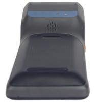 China 5.5inch Handheld POS Terminal MTK8766 CPU 58mm Printer Supermarket Cash Register System for sale