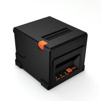 China 80mm Thermal Receipt Printer with Auto Cutter 230mm/s USB LAN Serial Interface for sale