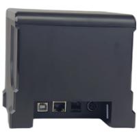 China 80mm Thermal Receipt Printer with Auto Cutter 230mm/s USB LAN Serial Interface for sale