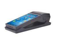 China 7 Inch HD 720P Android POS System with Built-in 2D Scanner and Thermal Printer for sale