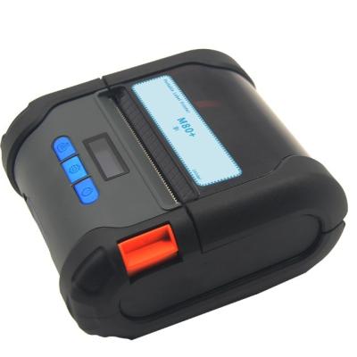 China 80mm Portable BT Thermal Printer for Android and IOS Mobile Printing Applications for sale