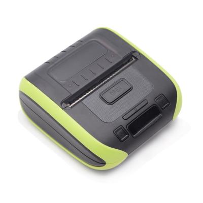 China Stocked Mini Portable BT Printer Thermal Receipt and Label Printing for Android / IOS for sale