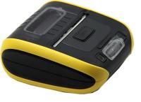 China Stocked Mini Portable BT Printer Thermal Receipt and Label Printing for Android / IOS for sale