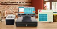 China Good Partner HDD-80268 3 Inch Thermal Receipt Printer 260mm/s for POS Restaurant for sale