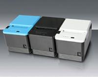 China 80mm Thermal Receipt Label Printer 260mm/s High Speed POS Printer with Auto Cutter for sale