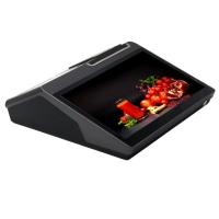 China 11.6-Inch/12.5-Inch Full HD Desktop Android POS Machine with VFD220 Customer Display for sale