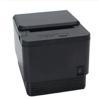 China 80mm WiFi Bluetooth Thermal Label Printer 260mm/s Auto Cutter USB Serial Ethernet for sale