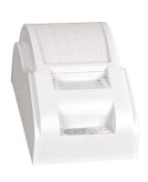 China Retail Store Thermal Receipt Printer with 58mm Paper Width and Max. Resolution 203dpi for sale