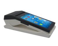 China 5MP CCD Camera POS System HDD-A7 with Barcode Scanner for Business Management for sale