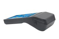 China 5MP CCD Camera POS System HDD-A7 with Barcode Scanner for Business Management for sale