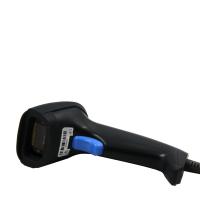 China ABS PC TPE Wired and Wireless Barcode CCD Scanner for Retail Inventory Management for sale