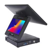 China 12.5 inch Full HD 1080P WiFi Payment Kiosk Machine POS System for Restaurant Retail for sale