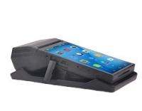 China 7 Inch Android Tablet Mobile POS Terminal with 80mm Thermal Printer and NFC Card Reader for sale