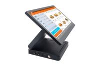 China GOOD PARTNER HDD-880 12.5 Inch Capacitive Touch Screen POS Machine Android 9.0 for sale