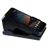 China 5.5 Inch Capacitive Touch Screen Smart Android System for Coffee Shop Mobile Handheld Pos Terminal Ordering System for sale