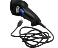 China 1D Barcode Laser Scanner SC-R7 Handheld Long Range 500scans/sec 5M Shock Resistance for sale