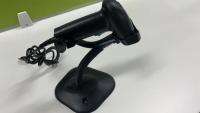 China 1D Barcode Laser Scanner SC-R7 Handheld Long Range 500scans/sec 5M Shock Resistance for sale