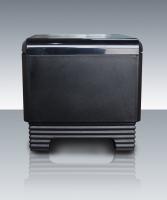 China 24V/2.5A Power Supply Speed Printer HDD-80260 Invoice and Label Printer with Cutter for sale