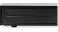 China Retail Supermarket Cash Drawer Metal 5 Bill 5 Coin Tray Sturdy Construction RJ11 for sale