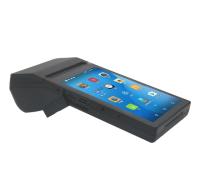 China Touch Screen Hi-Fi Dual Channel Hand Held Terminal Pos Roll Machine for Promotion for sale