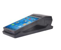 China Touch Screen Hi-Fi Dual Channel Hand Held Terminal Pos Roll Machine for Promotion for sale