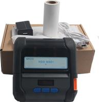 China 90mm/s Print Speed Durable Mini Printer HDD-M80 for Smooth Receipt and Label Printing for sale