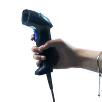 China Highly Portable Wired or Wireless Handheld Scanner for Logistics Retail or Restaurant for sale