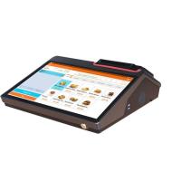 China 12.5 Inch Full HD 1080P Android POS All-in-One System with 2GB RAM 16GB Storage for Restaurants for sale