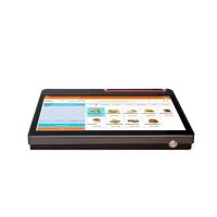 China 12.5 Inch Full HD 1080P Android POS All-in-One System with 2GB RAM 16GB Storage for Restaurants for sale