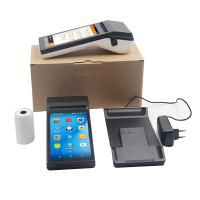 China All in One POS Machine with 13.56MHz NFC and 80mm Thermal Printer for sale