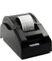 China Mini Thermal Receipt Printer 90mm/s 50km Life for Retail Fashion Shop POS System for sale