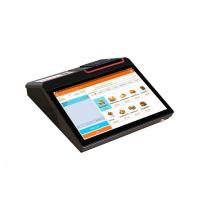China 12.5 Inch Full HD 1080P Android POS All-in-One System with 2GB RAM 16GB Storage for Restaurants for sale