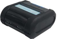 China Checkout Terminal Printer 0.96 Inch OLED Display Adjustable Paper Module Thermal Receipt Label for sale