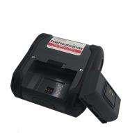 China Checkout Terminal Printer 0.96 Inch OLED Display Adjustable Paper Module Thermal Receipt Label for sale
