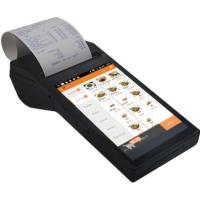 China Origin 2G DDR3 Memory Handheld POS System Machine for Cashiering and Thermal Printing for sale