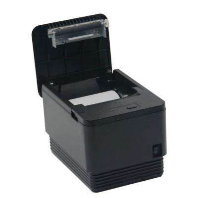 China 80mm POS Thermal Receipt Printer with Auto Cutter USB LAN Serial 260mm/s for sale